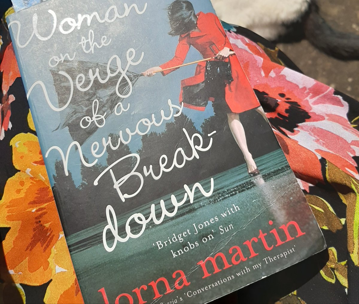 Five Minute Review: Woman on the Verge of a Nervous Breakdown | My ...