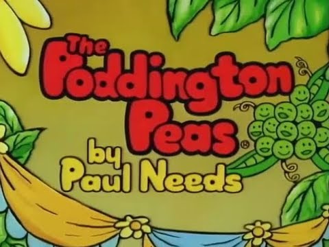 Anyone else remember “The Poddington Peas”? | My Housemate's a Mermaid